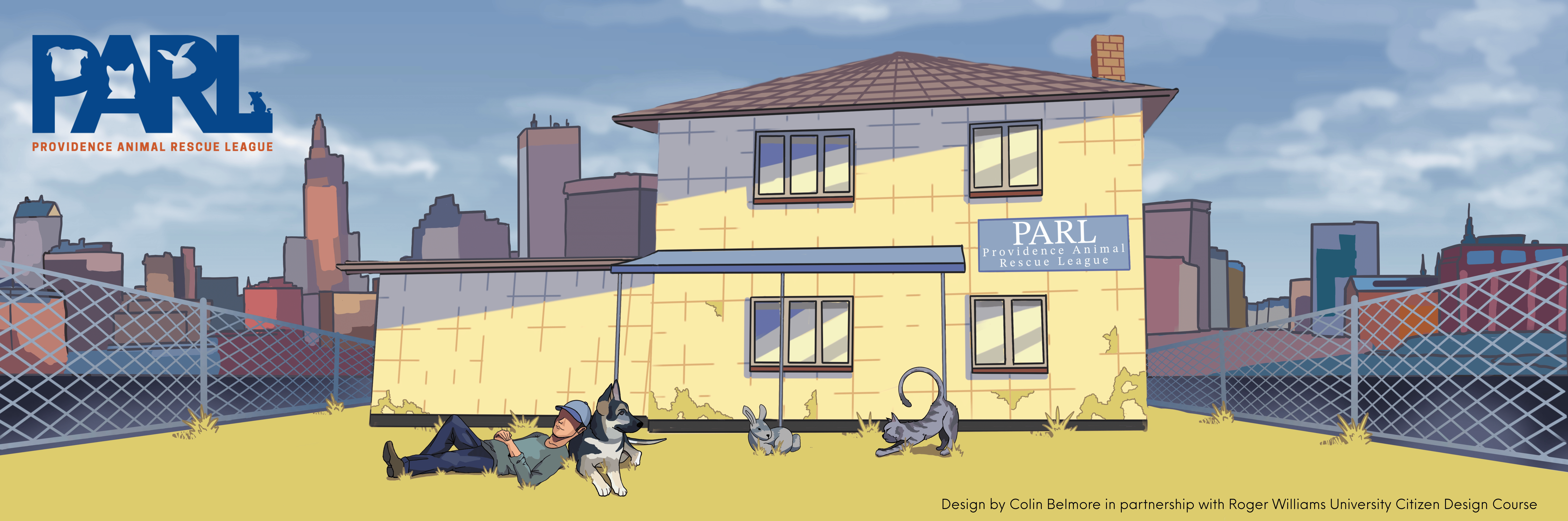 Providence Animal Rescue League | Rhode Island Animal Shelter